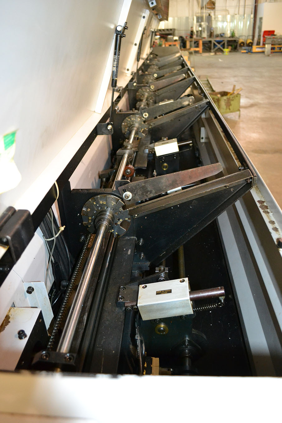 Citizen 16C-IS 13′ Magazine Bar Loader / Feeder - The Equipment Hub