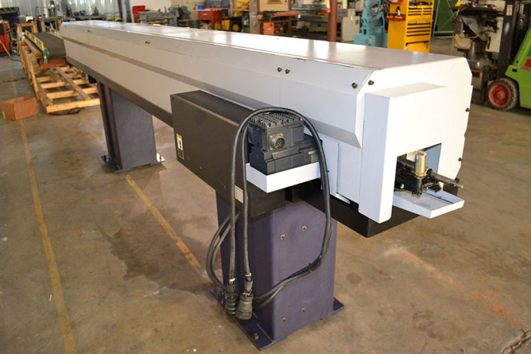 Citizen 16C-IS 13′ Magazine Bar Loader / Feeder - The Equipment Hub