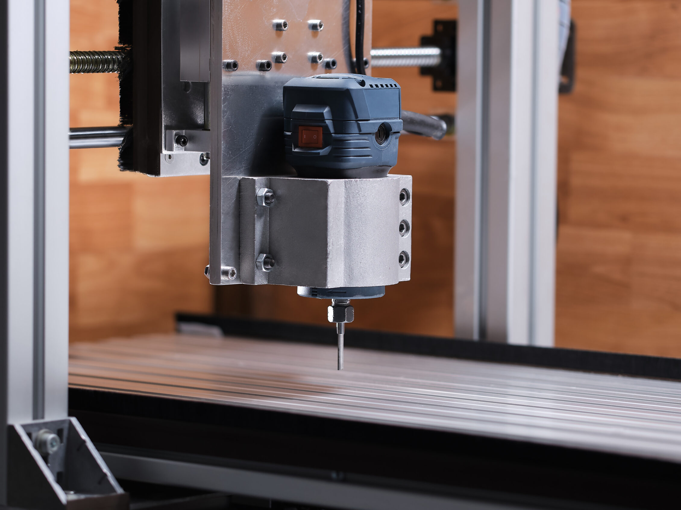 Key Factors to Consider When Buying a Used CNC Router