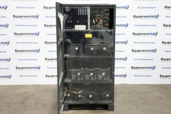 Emerson Chloride 80-NET UPS 60 kVA TS Uninterruptible Power Supply w ...