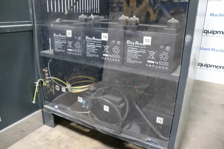 Emerson Chloride 80-NET UPS 60 kVA TS Uninterruptible Power Supply w ...