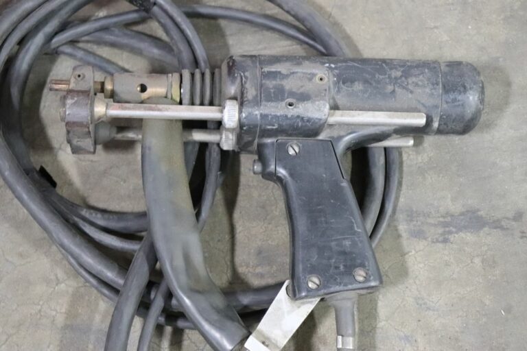 Pro Weld Arc-800 900 Amp Stud Welder - The Equipment Hub