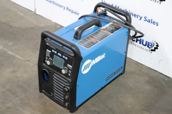 Miller Multimatic 220 AC/DC Multiprocess Welder - The Equipment Hub