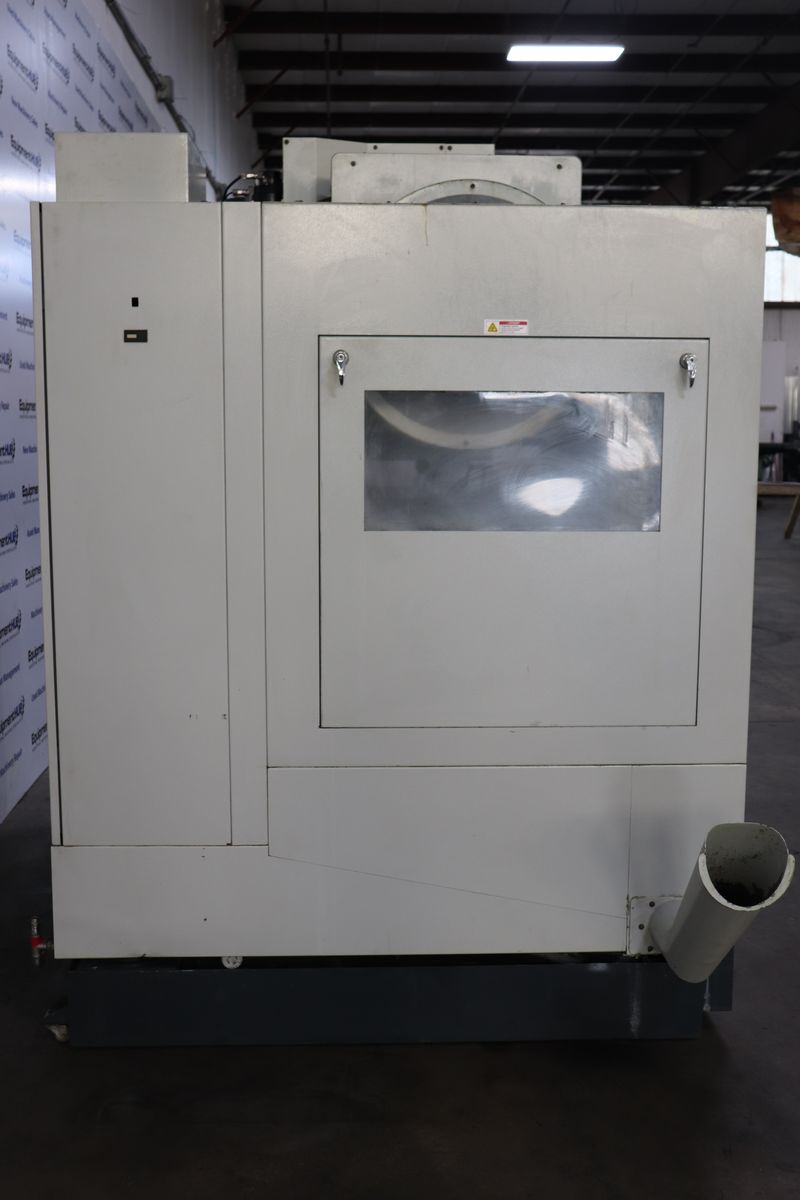 Milltronics VM2016 Vertical Milling Machine w/ 4th Axis, VMC - The ...