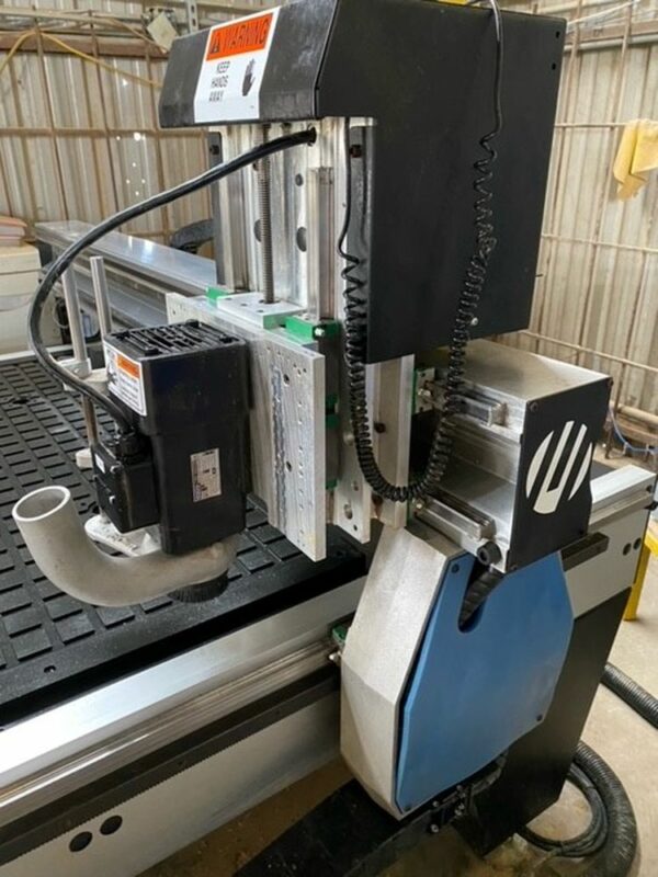 Multicam Series 1000 Classic 50" x 50" CNC Router (2019) - The ...