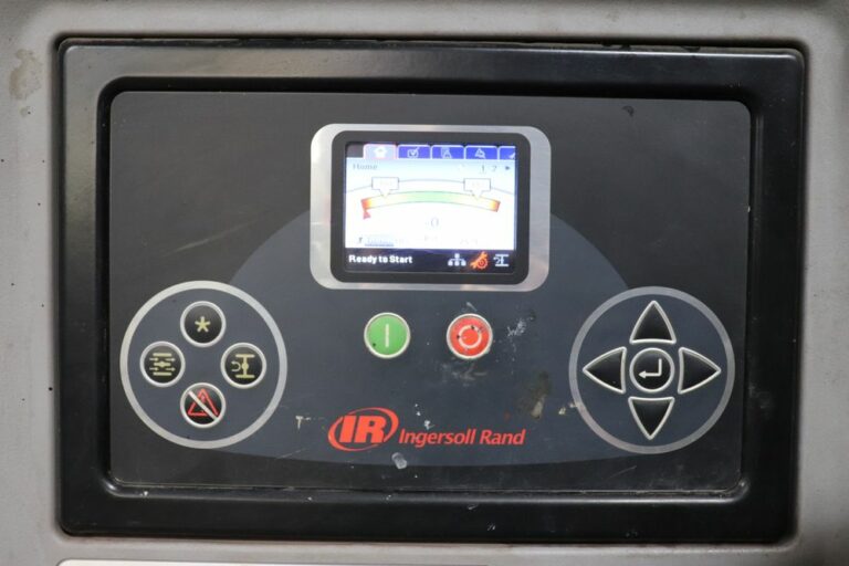 Ingersoll Rand R75I-TAS-A118 100HP 455 CFM Rotary Screw Air Compressor ...