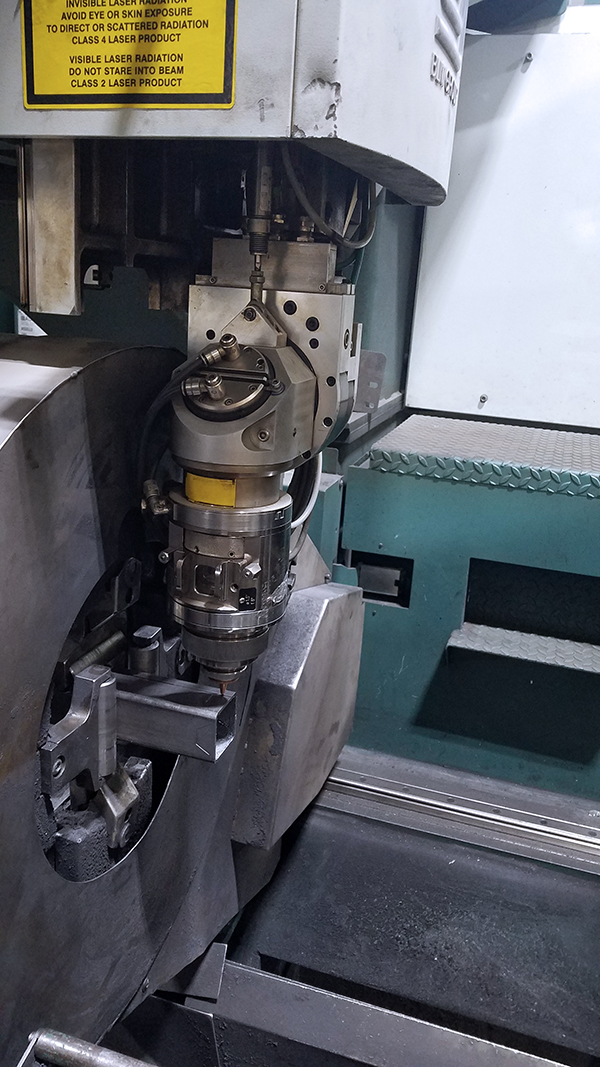 BLM LT8 Tube Laser - The Equipment Hub