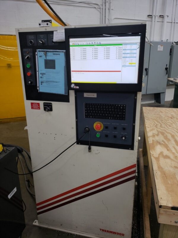 Thermwood C67 5' x 5' Dual Table 5 Axis CNC Router - The Equipment Hub