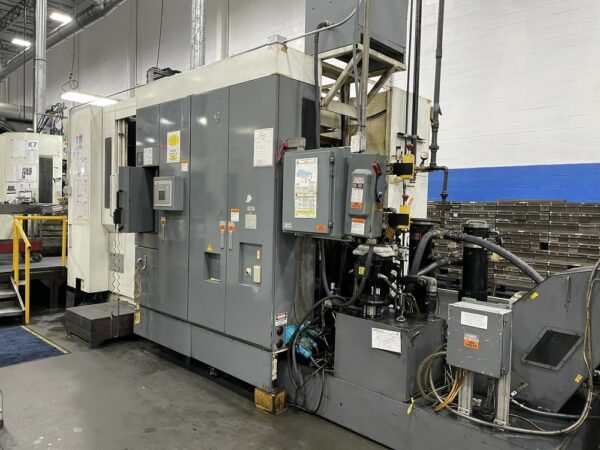 Kitamura HX500i CNC Horizontal Machining Center - The Equipment Hub