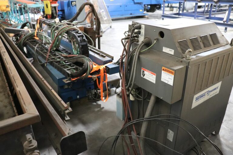 PlasmaSouth Burny Phantom ST 6' x 13' Water Table CNC Plasma Cutting ...