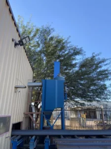 Burlington Automation Python X CNC 6 Axis Beam Line Hypertherm HPR400XP ...