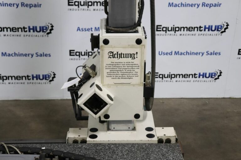MFO 3' x 8' Horizontal Arm Coordinate Measuring Machine, CMM - The ...