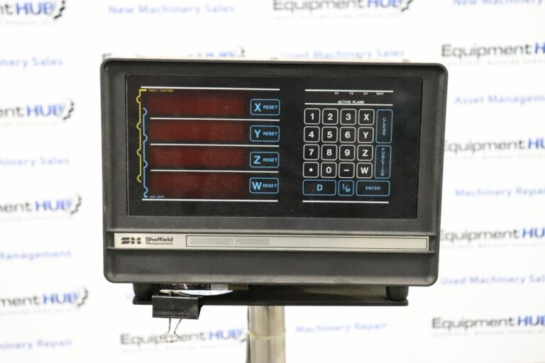 MFO 3' x 8' Horizontal Arm Coordinate Measuring Machine, CMM - The ...