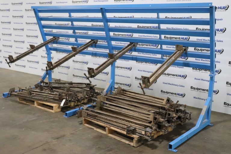 JLT 12' Panel Clamp with 30 Clamps - The Equipment Hub