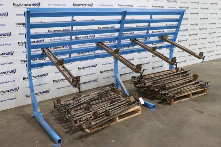 JLT 12' Panel Clamp with 30 Clamps - The Equipment Hub