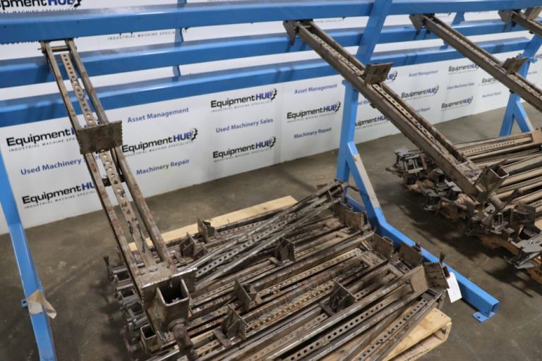 JLT 12' Panel Clamp with 30 Clamps - The Equipment Hub