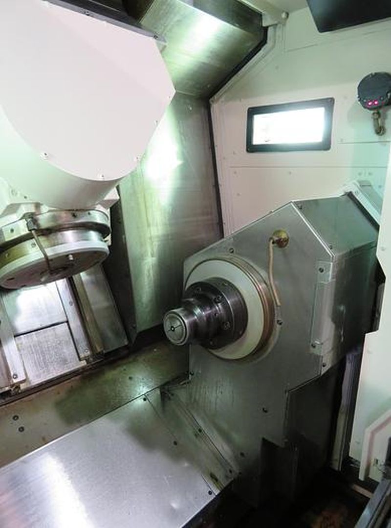 Okuma Multus B200W Multi Axis CNC Turning Lathe - The Equipment Hub