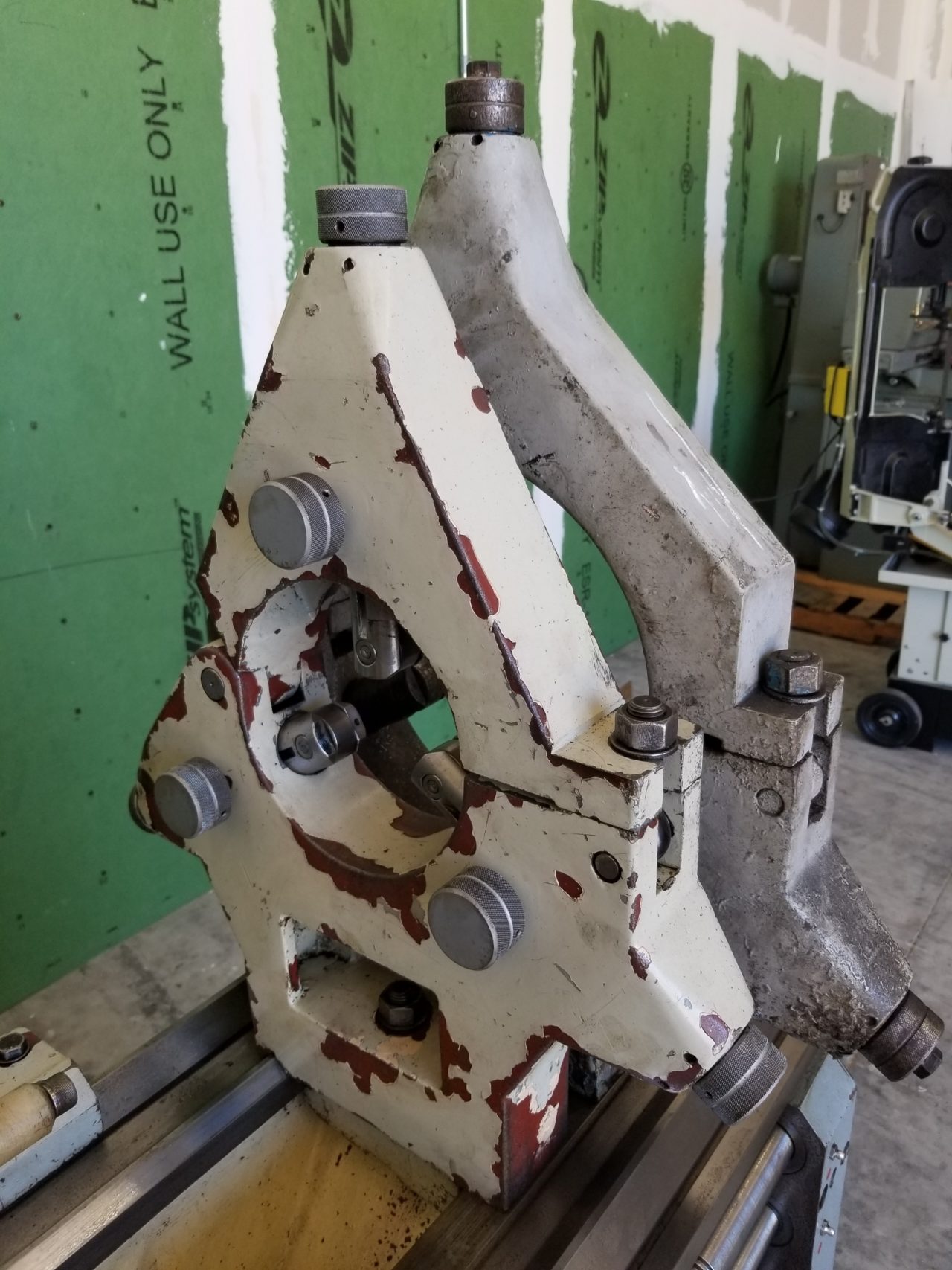 Haco FAT Toolmex Tur-630M 25" x 80" Engine Lathe - The Equipment Hub
