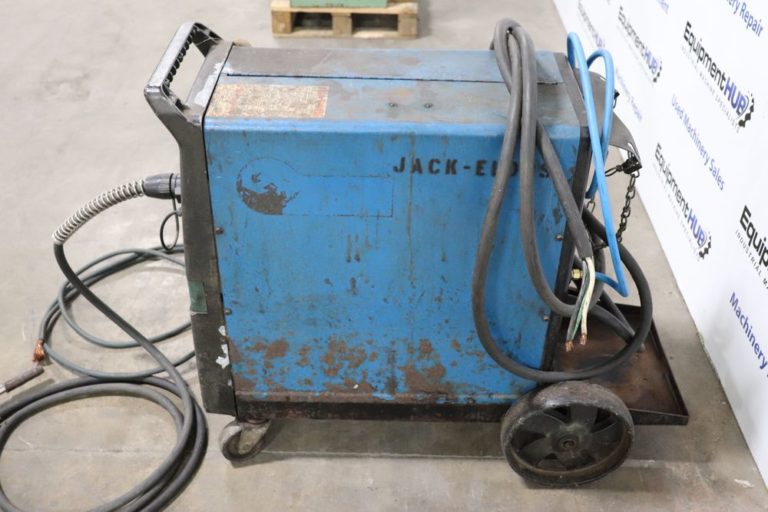 Miller Millermatic 250 Mig Welder - The Equipment Hub