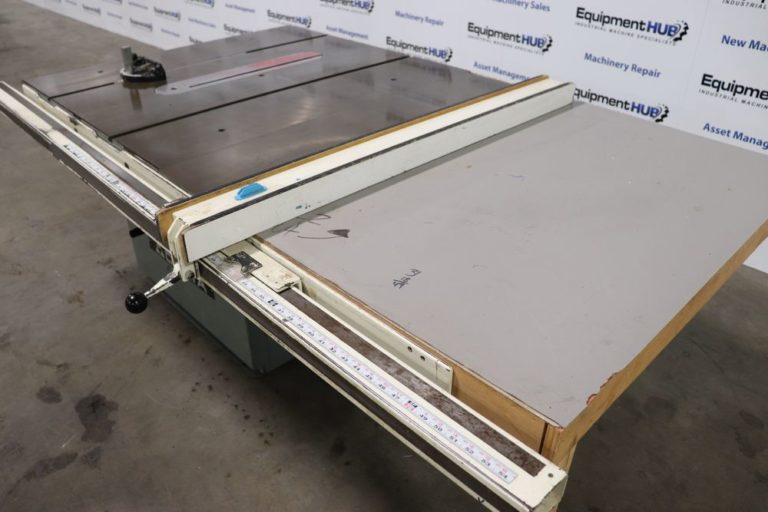 Delta Invicta RT40 7.5HP 14" / 16" Tilting Arbor Table Saw - The ...