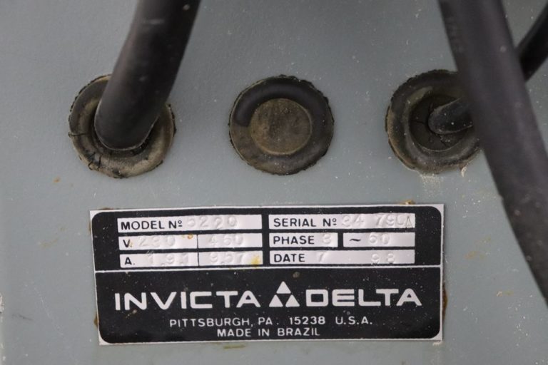 Delta Invicta RT40 7.5HP 14" / 16" Tilting Arbor Table Saw - The ...