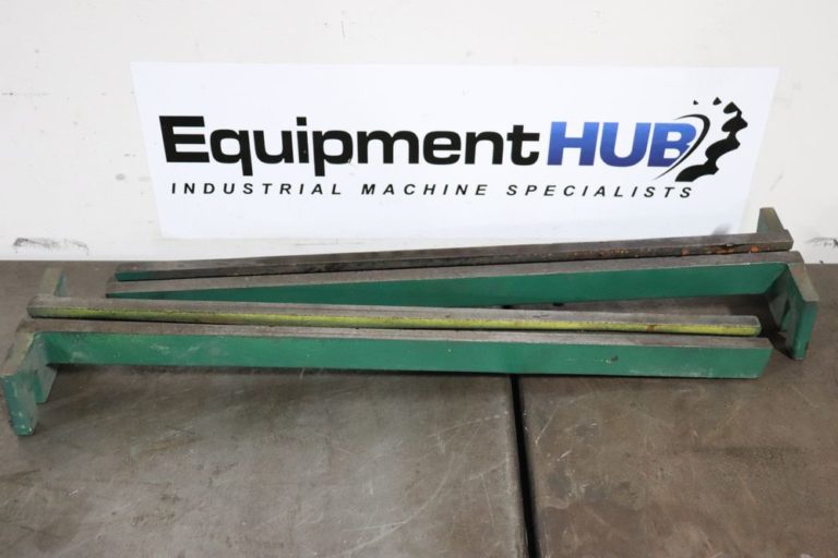 (2) Tennsmith Shear Front Arm Supports, 25" Long - The Equipment Hub