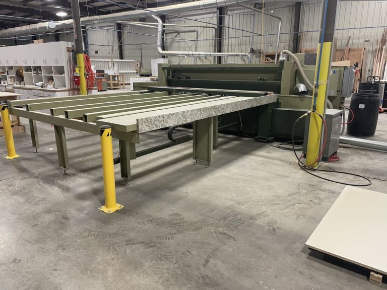 SCMI Sigma 65 CNC Panel Saw - The Equipment Hub