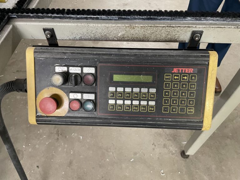 Sturtz SE-4AS-CNC 4 Axis Window Corner Cleaning Machine - The Equipment Hub