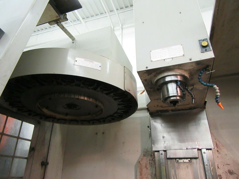 Milltronics VM20 CNC Vertical Machining Center - The Equipment Hub