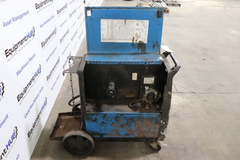 Miller Millermatic 250X 200 Amp Mig Welder - The Equipment Hub