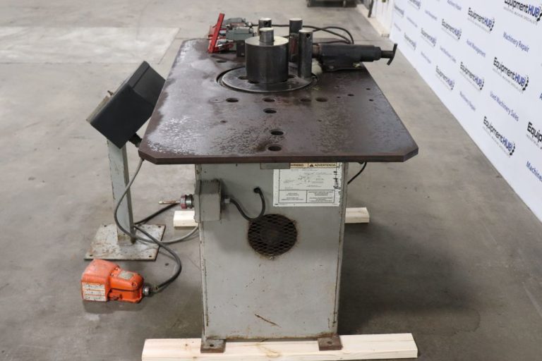 KRB #8 Mechanical Rebar Bender - The Equipment Hub