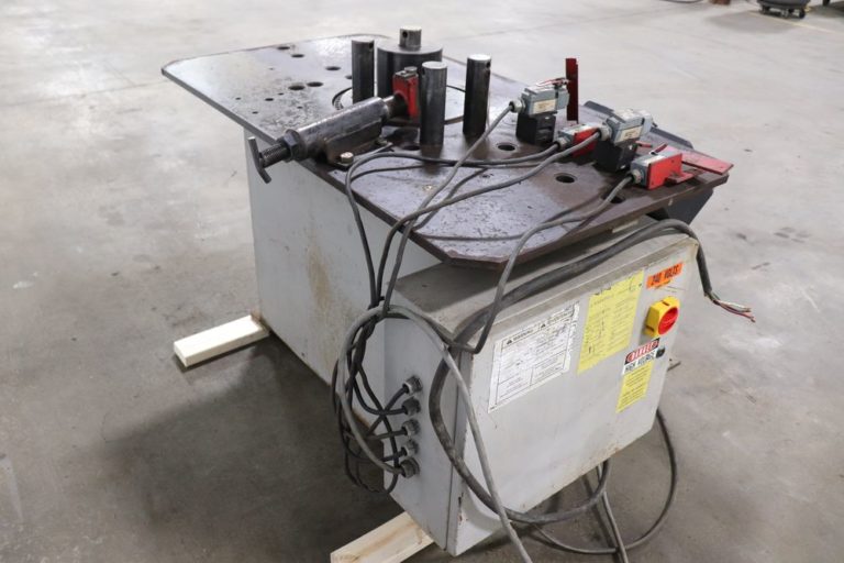 KRB #8 Mechanical Rebar Bender - The Equipment Hub