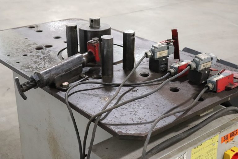 KRB #8 Mechanical Rebar Bender - The Equipment Hub