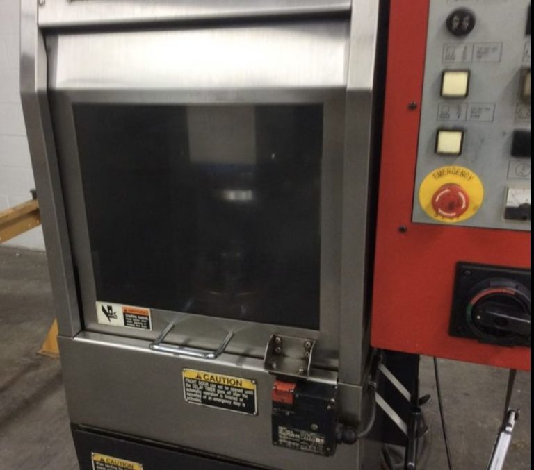 Amada Togu III Tool Grinder - The Equipment Hub