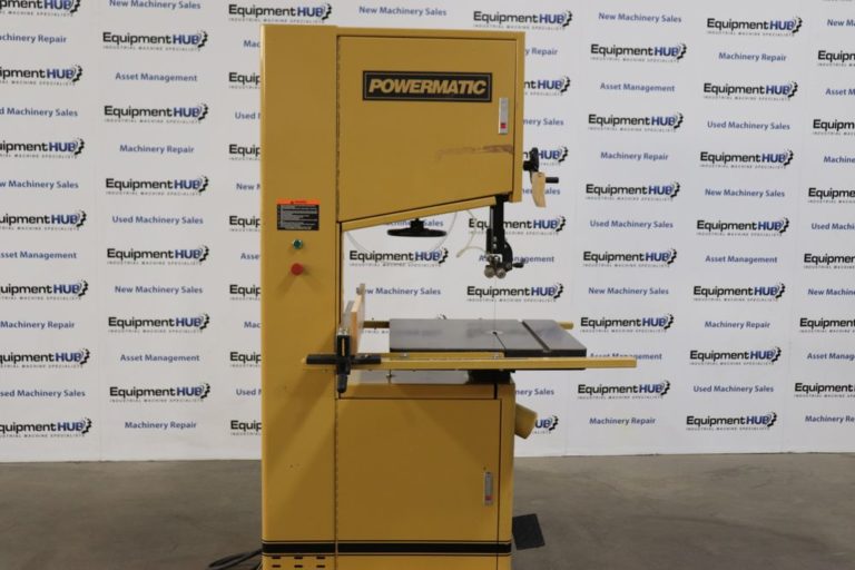Powermatic 2013-3 20" Wood Working Vertical Band Saw - The Equipment Hub