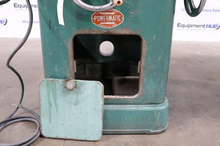 Powermatic 65 10" 3HP Table Saw w/ 52" Fence System - The Equipment Hub