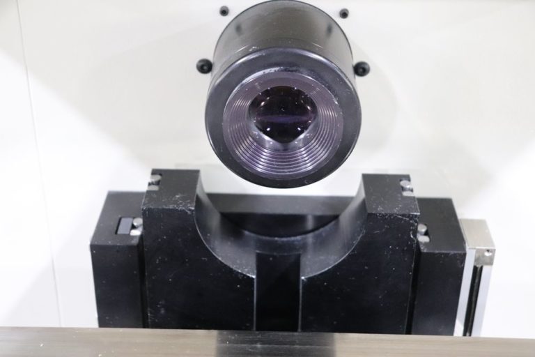 Micro-Vu Spectra 14" Floor Model Optical Comparator with Q16 Metrology ...