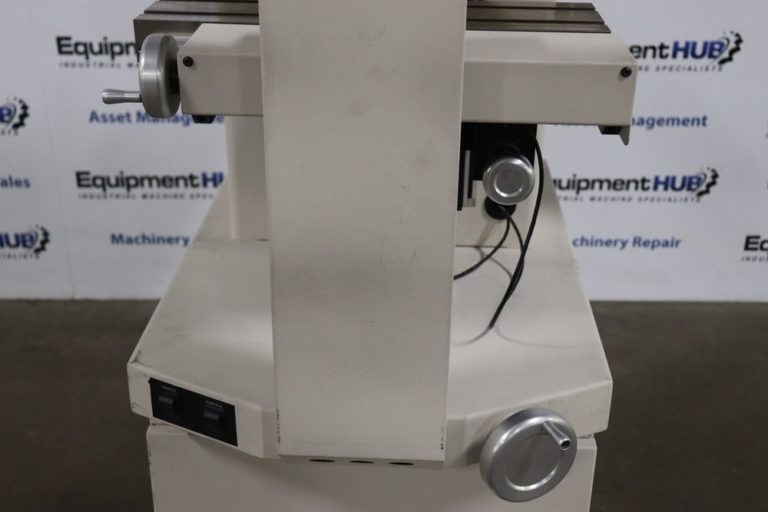 Micro-Vu Spectra 14" Floor Model Optical Comparator with Q16 Metrology ...