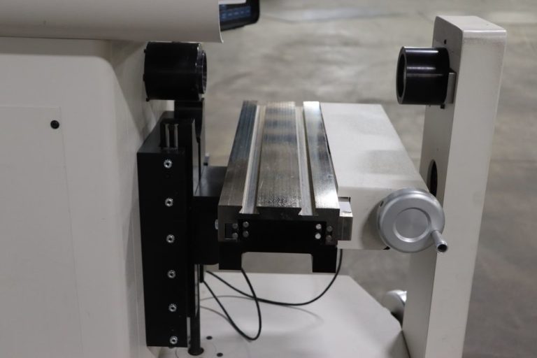 Micro-Vu Spectra 14" Floor Model Optical Comparator with Q16 Metrology ...