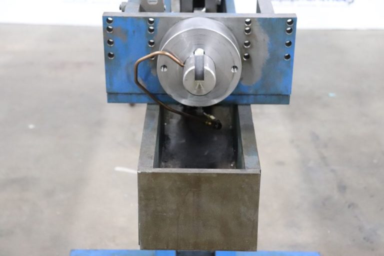 Motorized Gear Driven Horizontal Broaching Machine - The Equipment Hub
