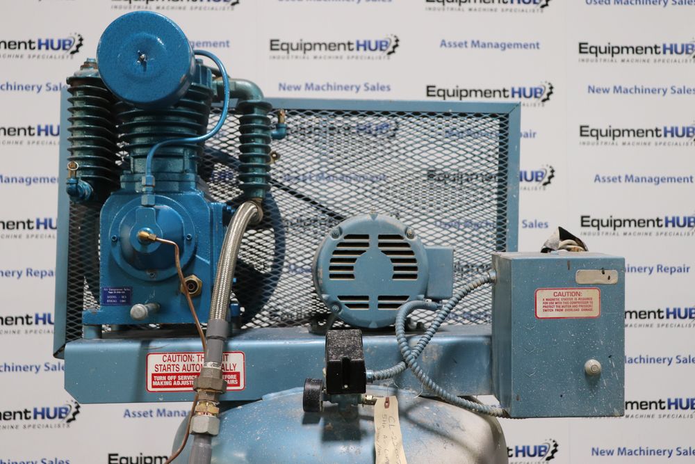 Air Compressor Sales EC5 5HP Reciprocating Air Compressor - The ...