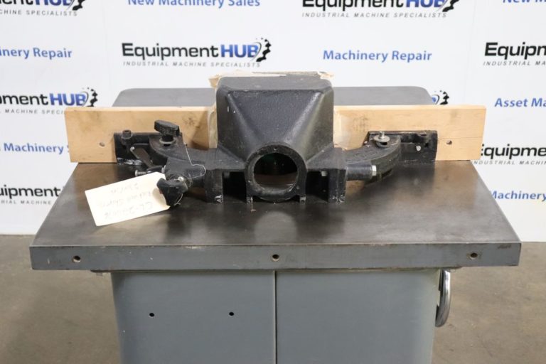 Delta Rockwell 43-340 Heavy Duty Wood Shaper - The Equipment Hub