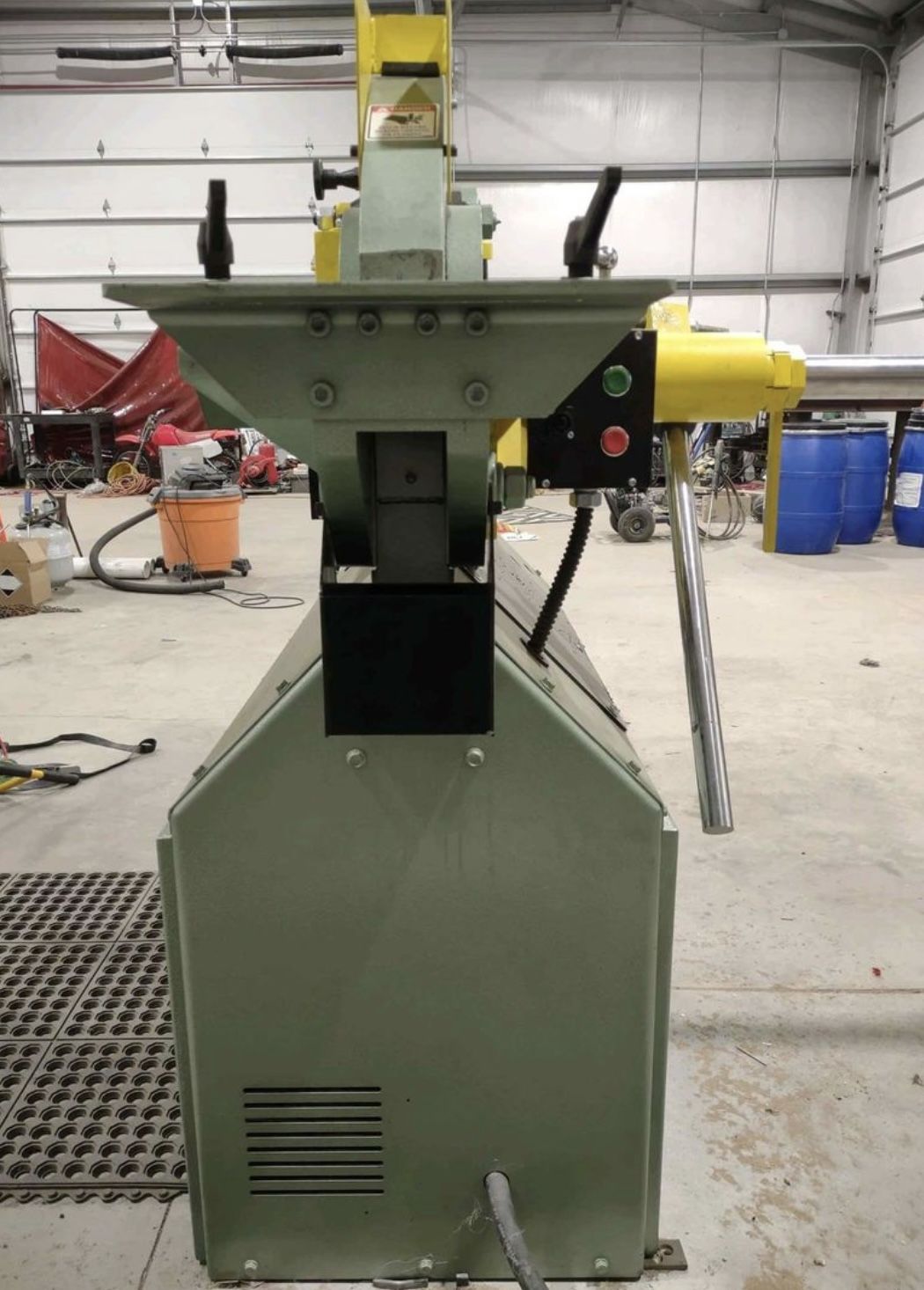 Piranha P-65 Ironworker - The Equipment Hub