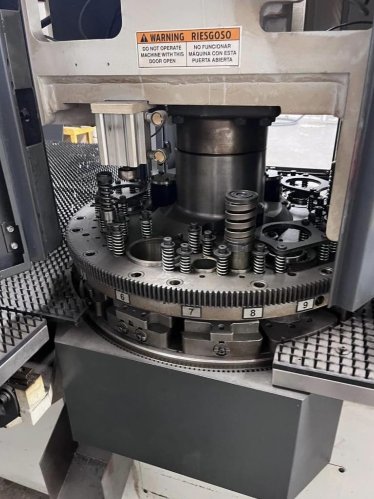 LVD Parma 1212 CNC Turret Punch Press - The Equipment Hub