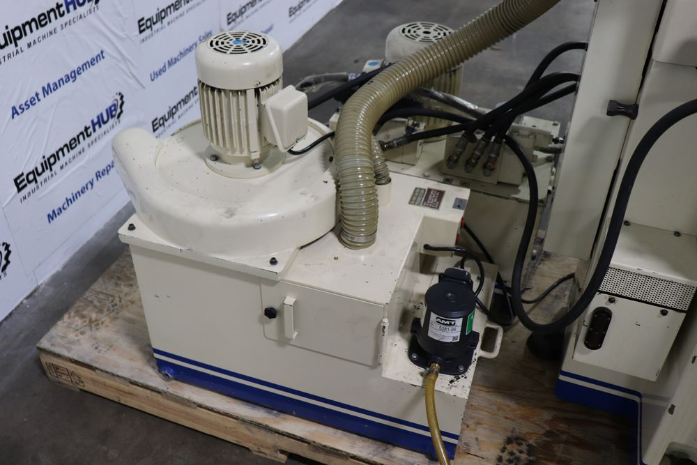 Clausing CSG-3A818 8" x 18" Automatic Hydraulic Surface Grinder - The ...