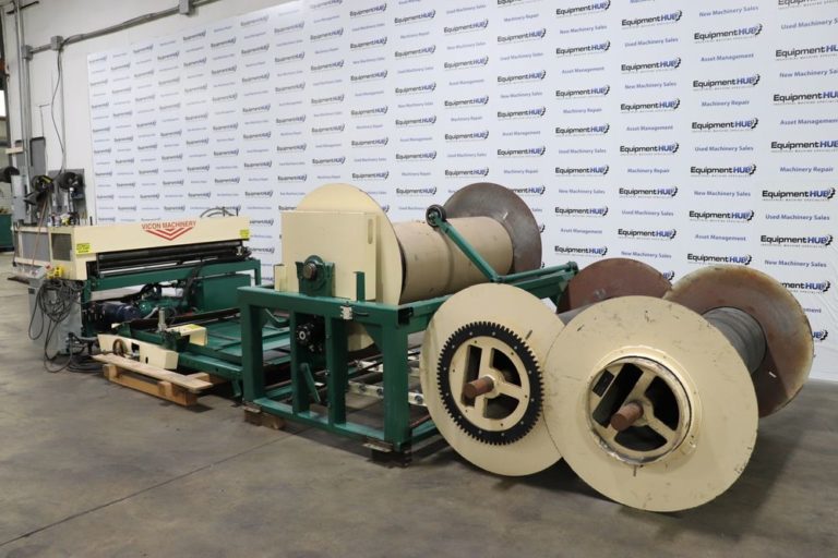 Vicon HVAC 520 5' x 20' CNC Plasma Cutting Table System w/ Automatic ...