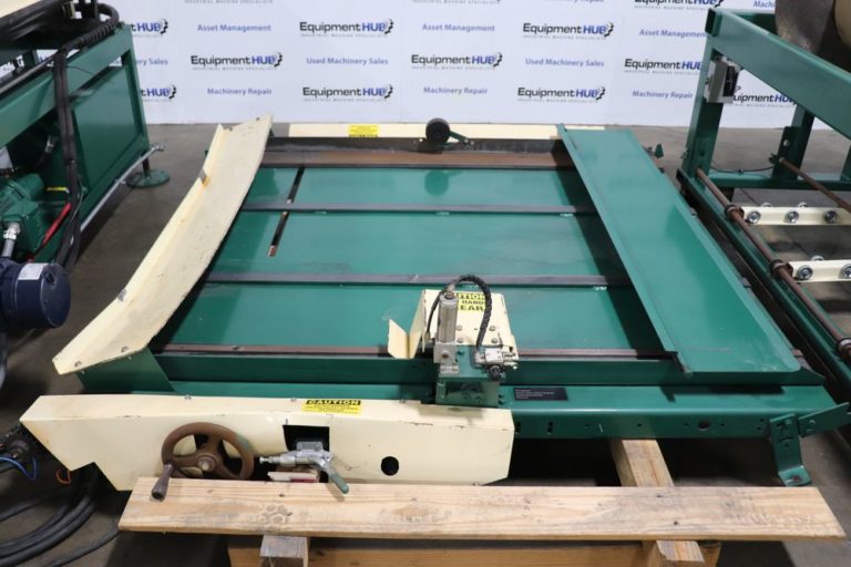 Vicon HVAC 520 5' x 20' CNC Plasma Cutting Table System w/ Automatic ...