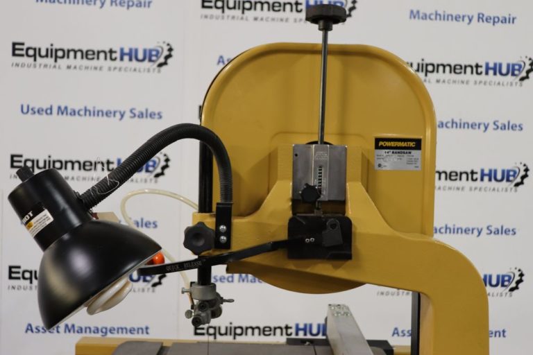Powermatic PWBS-14 14" Vertical Band Saw w/ Mobile Base - The Equipment Hub