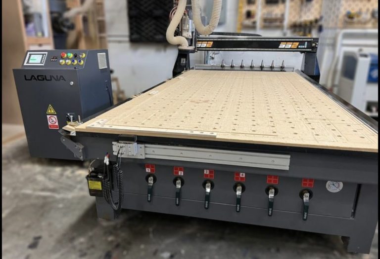Laguna Smart Shop II CNC Router - The Equipment Hub