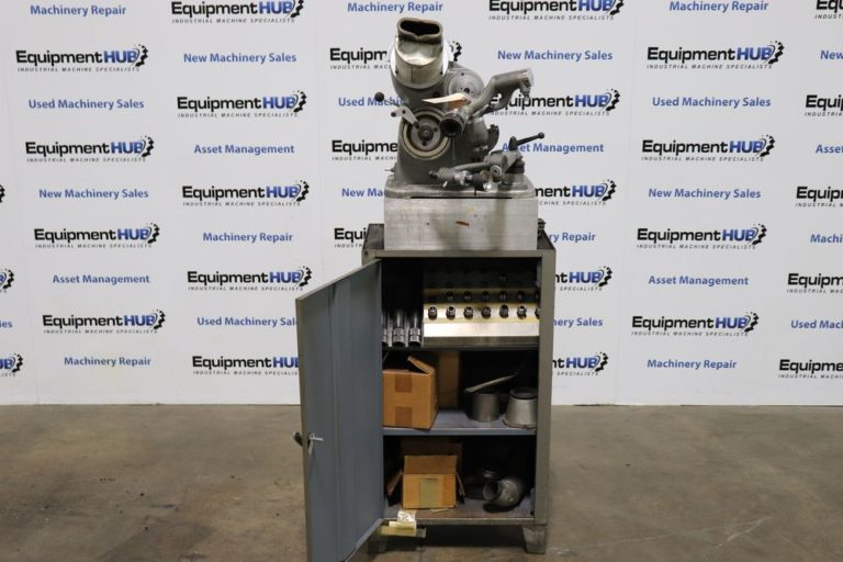 Optima Universal 1" Diameter High Precision Optical Drill Grinder w ...
